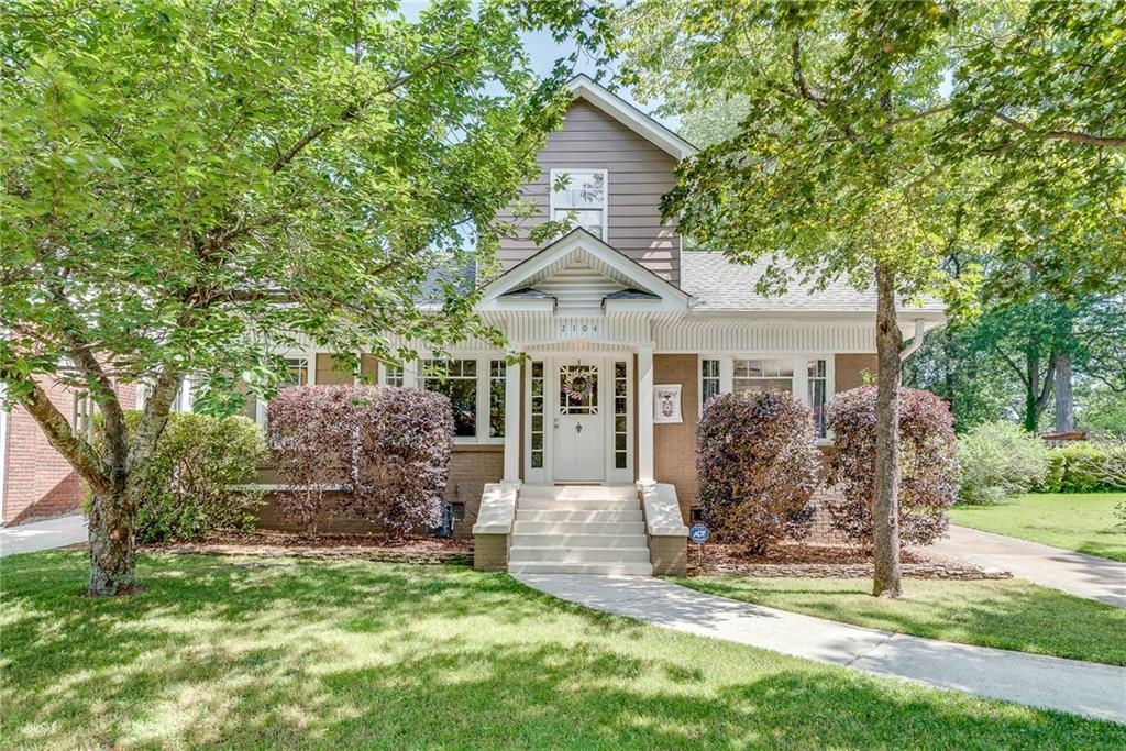 2104 Delano Dr NE, Atlanta, GA 30317 - House Rental in Atlanta, GA ...