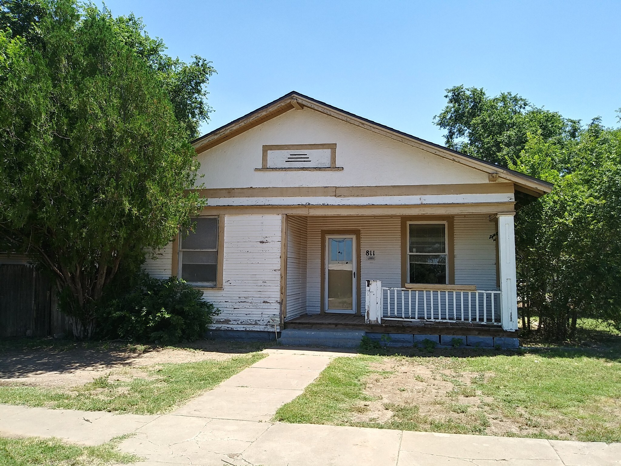 811 S Travis St, Amarillo, TX 79101 - House Rental in Amarillo, TX ...