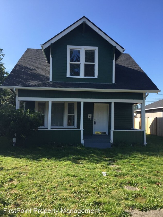 5312 S Prospect St, Tacoma, WA 98409 - House Rental in Tacoma, WA ...