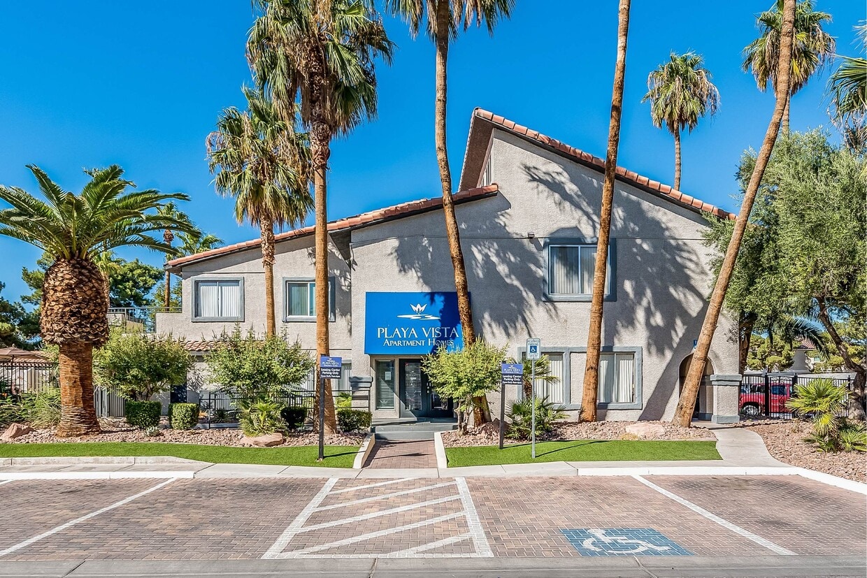 Playa Vista Apartments - 3700 E Bonanza Rd Las Vegas, NV 89110 ...
