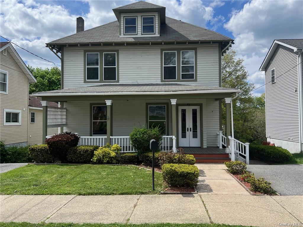43 Lafayette Ave, Middletown, NY 10940 - House Rental in Middletown, NY ...