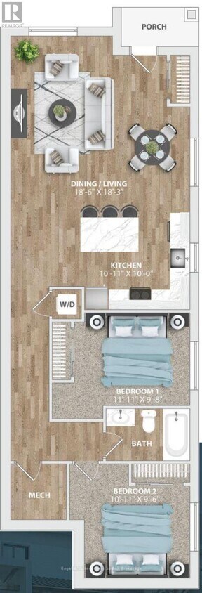 360-360 First St N, Gravenhurst, ON P1P 1H3 - House for Rent in ...