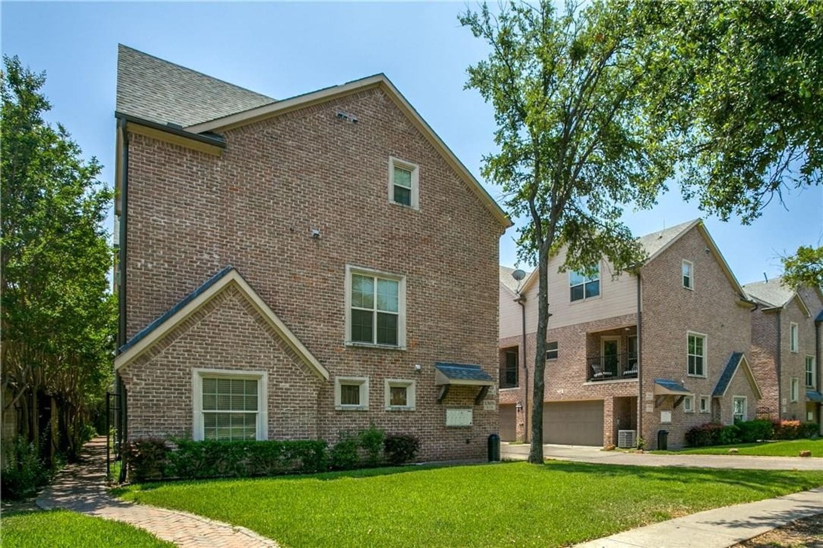 3421 Normandy Ave, Dallas, TX 75205 - House Rental in Dallas, TX ...