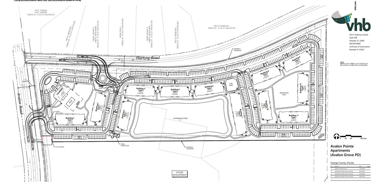 Prose Avalon Pointe Apartments - 14505 Tristan Cir Winter Garden, FL ...