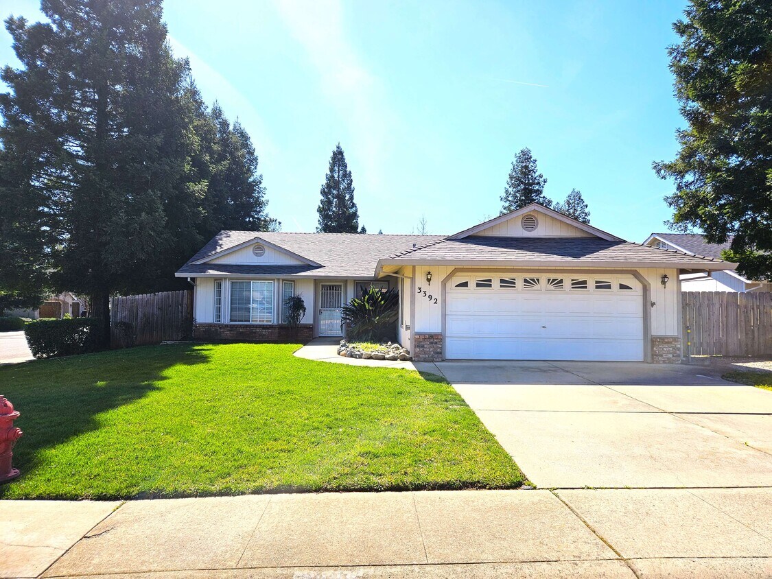3392 Forest Homes Dr, Redding, CA 96002 - House Rental in Redding, CA ...