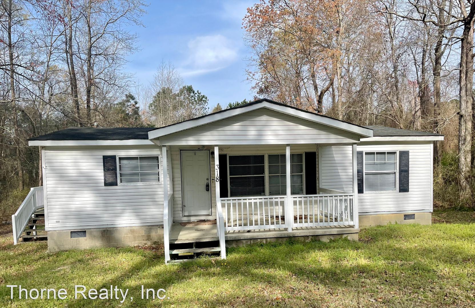 318 E 1St St, Tarboro, NC 27886 - House Rental in Tarboro, NC ...