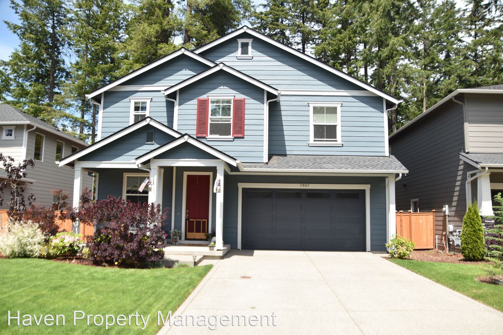 7907 116th St Ct Sw, Lakewood, WA 98498 - House Rental in Lakewood, WA ...