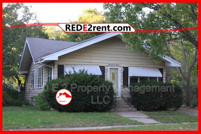 1372 Prairie Ave, Beloit, WI 53511 - House Rental in Beloit, WI ...