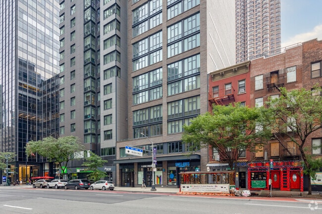 The Lindley Murray Hill - 591 Third Ave New York, NY | Apartments.com