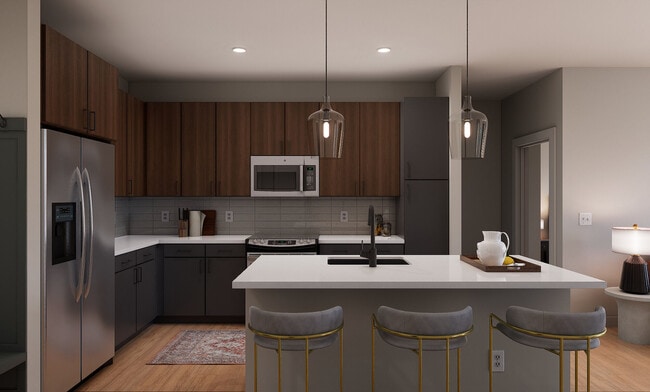 Ellison at The Exchange - Apartments in Buford, GA | Apartments.com