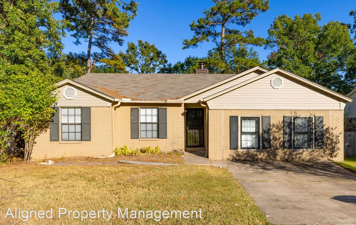 1715 Calgary Trail, Little Rock, AR 72211 - House Rental in Little Rock ...