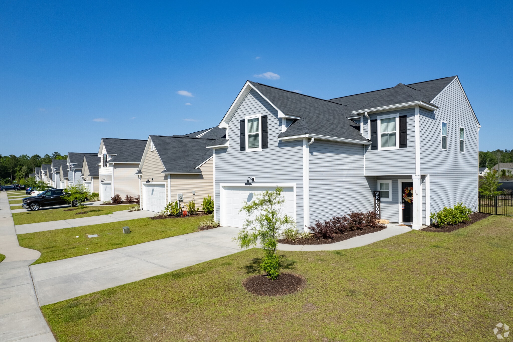 Quinn Residences at Drayton Park - Savannah Quarters Houses for Rent ...