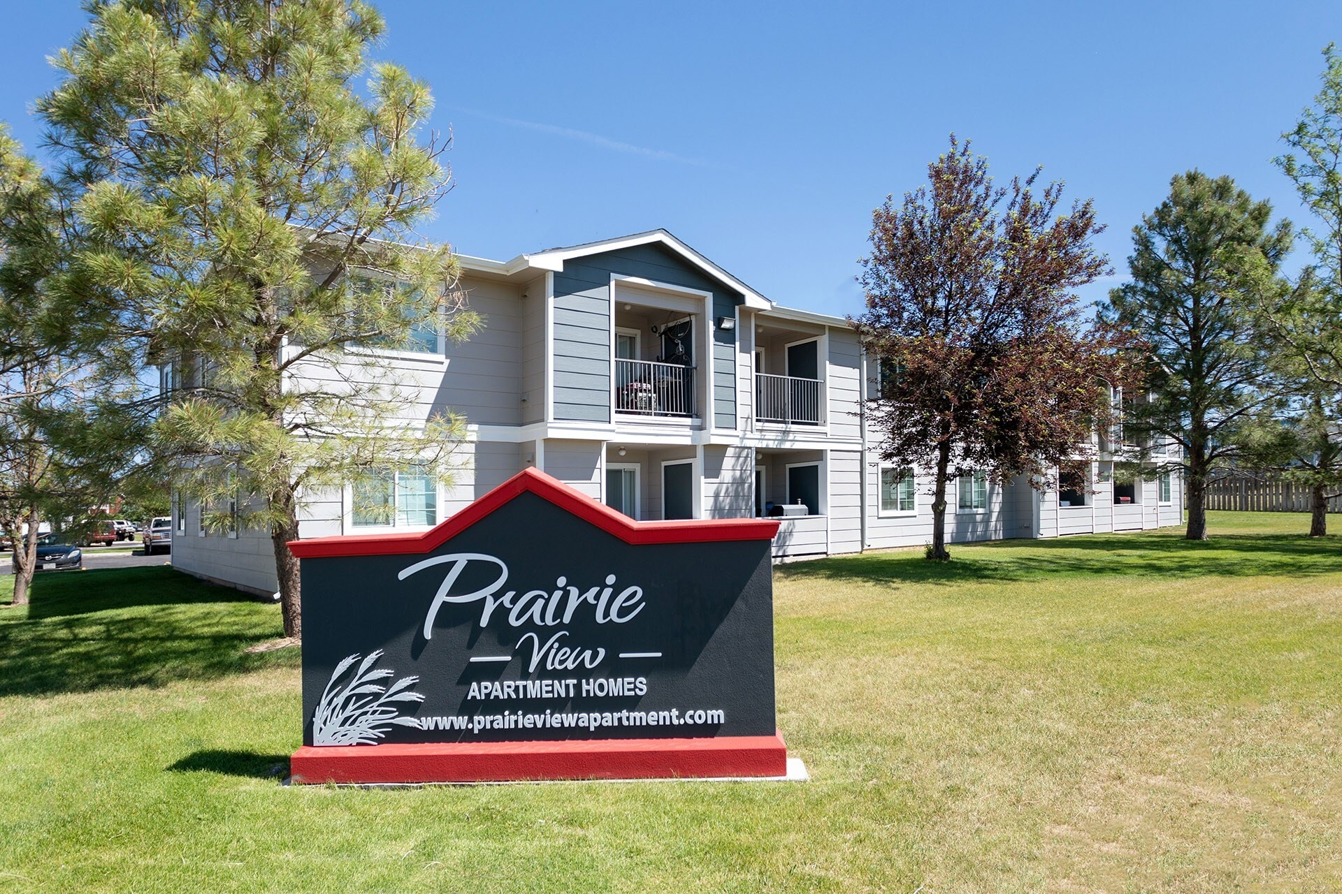 Prairie View Apartments - 5825 Eastland Ct Cheyenne, WY 82001 ...