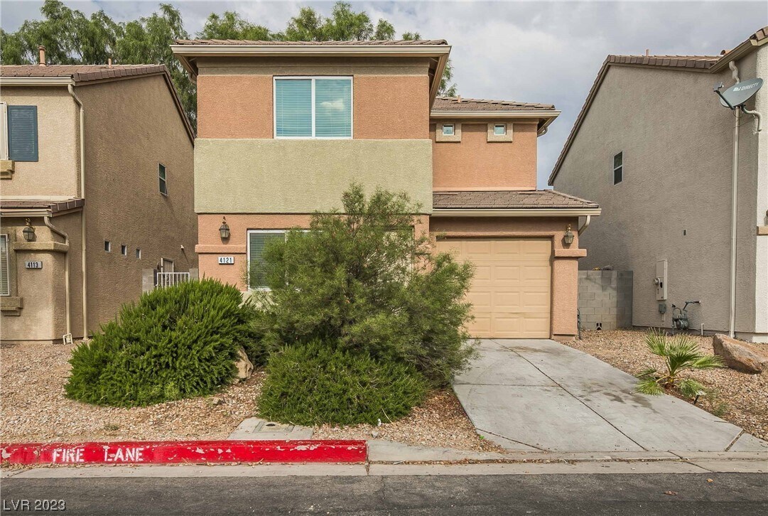 4121 Story Rock St, Las Vegas, NV 89115 - House Rental in Las Vegas, NV ...