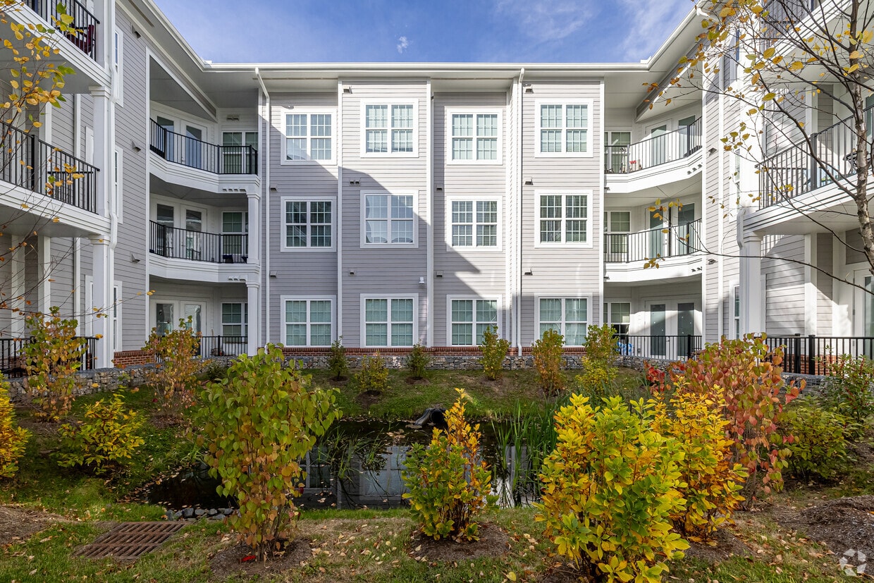 The Standard at Four Corners - Affordable - 1725 Storrs Rd Mansfield ...