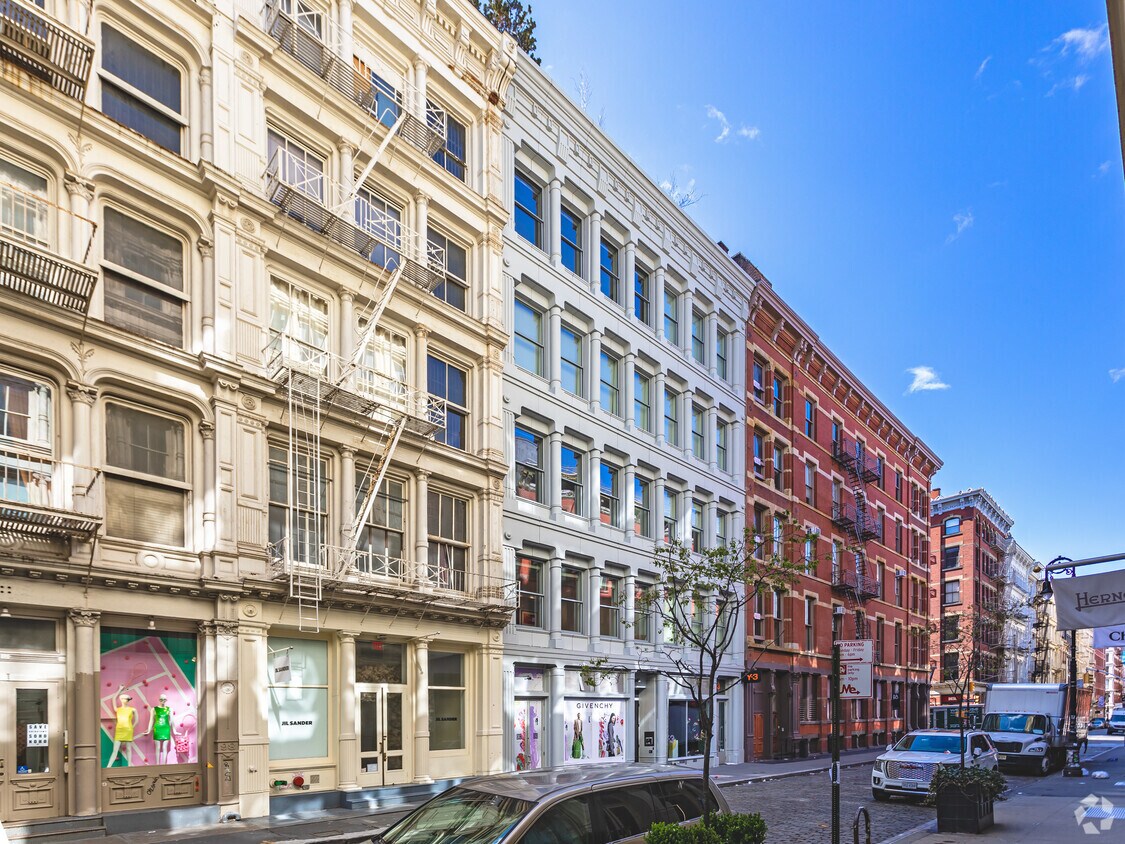 109 Mercer St, New York, NY 10012 - 109 Mercer St New York, NY 10012 ...