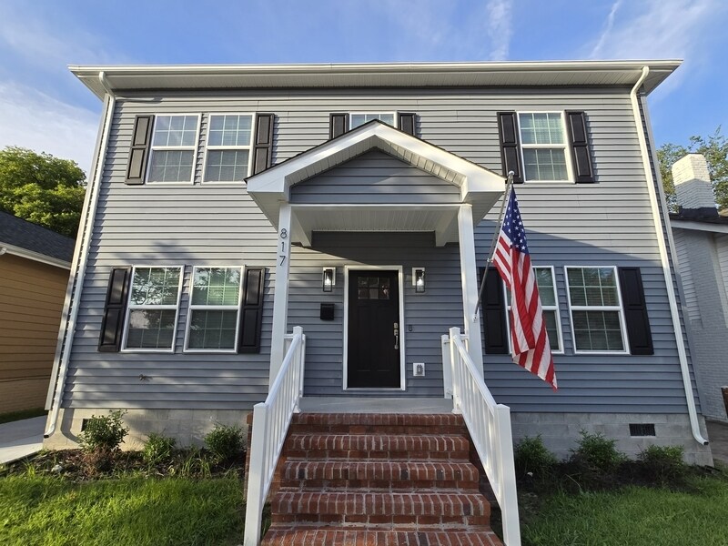 817 W 27th St, Norfolk, VA 23517 - House Rental in Norfolk, VA ...