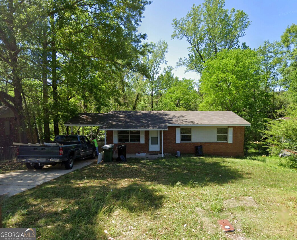 4832 Wellborn Dr, Columbus, GA 31907 - House Rental in Columbus, GA ...