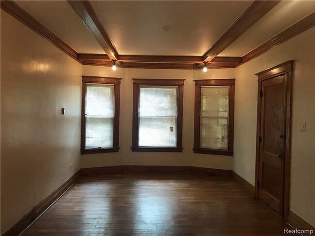 1533 W Hancock St, Detroit, MI 48208 - House Rental in Detroit, MI ...