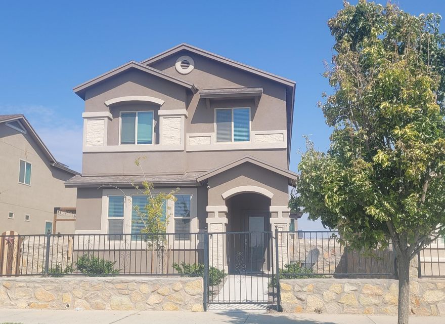 4832 Ruben Soto, El Paso, TX 79938 - House Rental in El Paso, TX ...