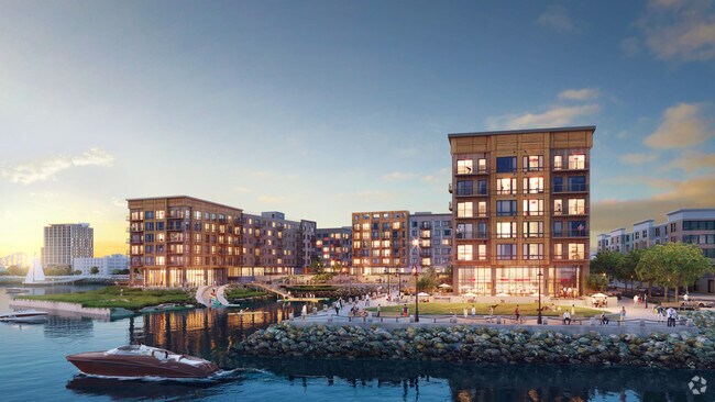 Jeffries Point-Airport Apartments for Rent - East Boston, MA ...