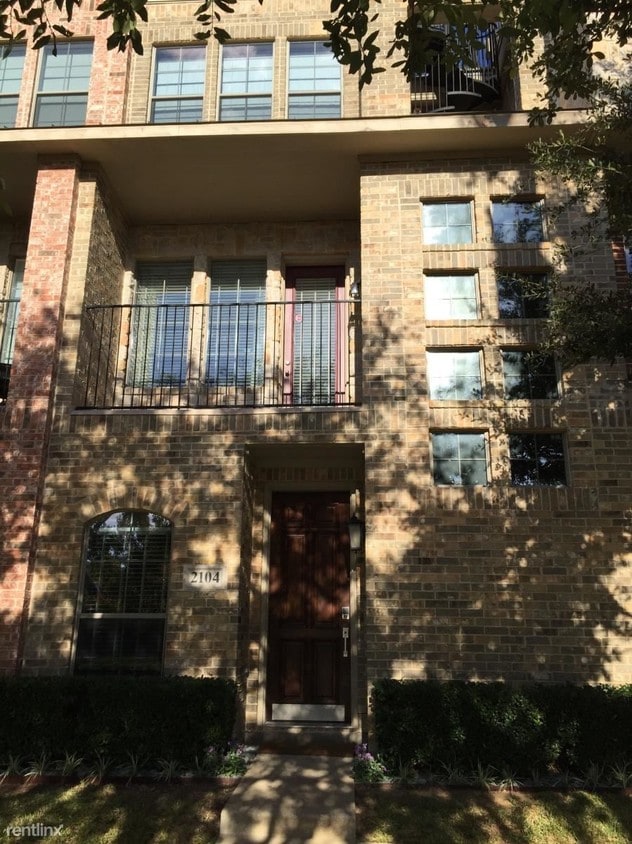 2104 N Haskell Ave, Dallas, TX 75204 - Townhome Rentals in Dallas TX ...