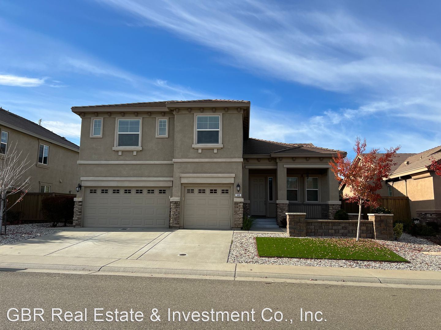 549 Lefevre Dr, Folsom, CA 95630 - House Rental in Folsom, CA ...