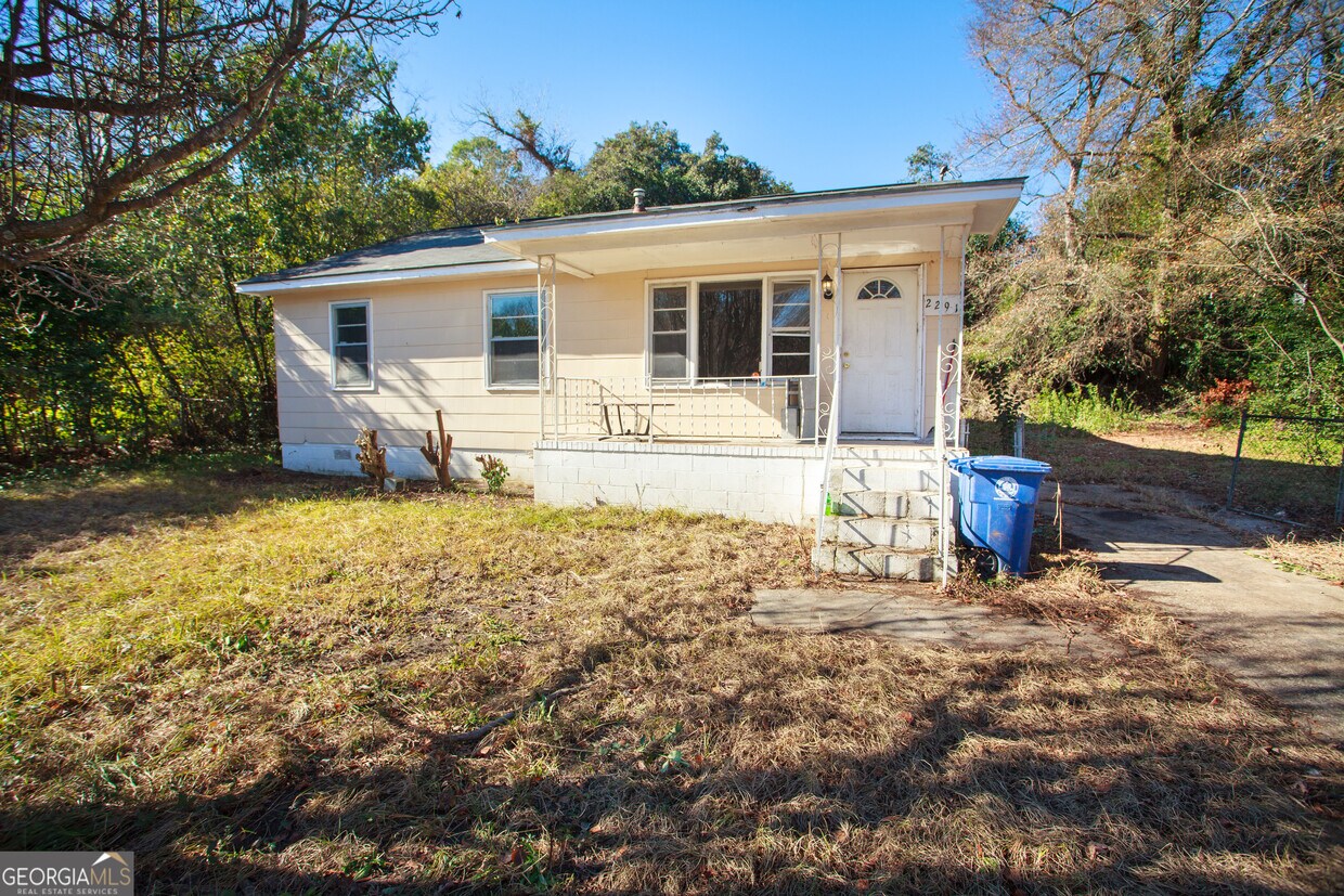 2291 Ballard Pl, Macon, GA 31206 - House Rental in Macon, GA ...