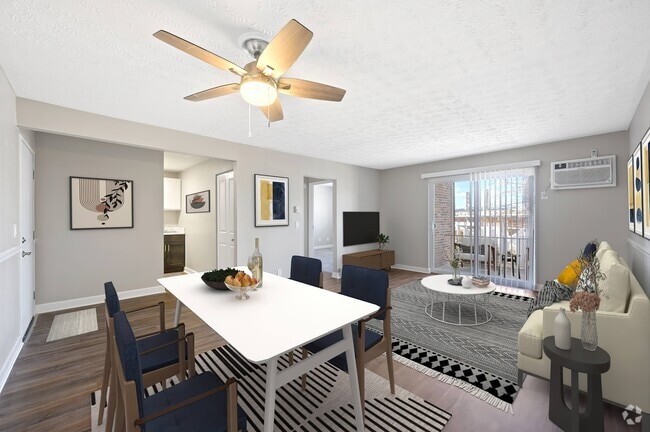 Apartments For Rent In Newport Kynull