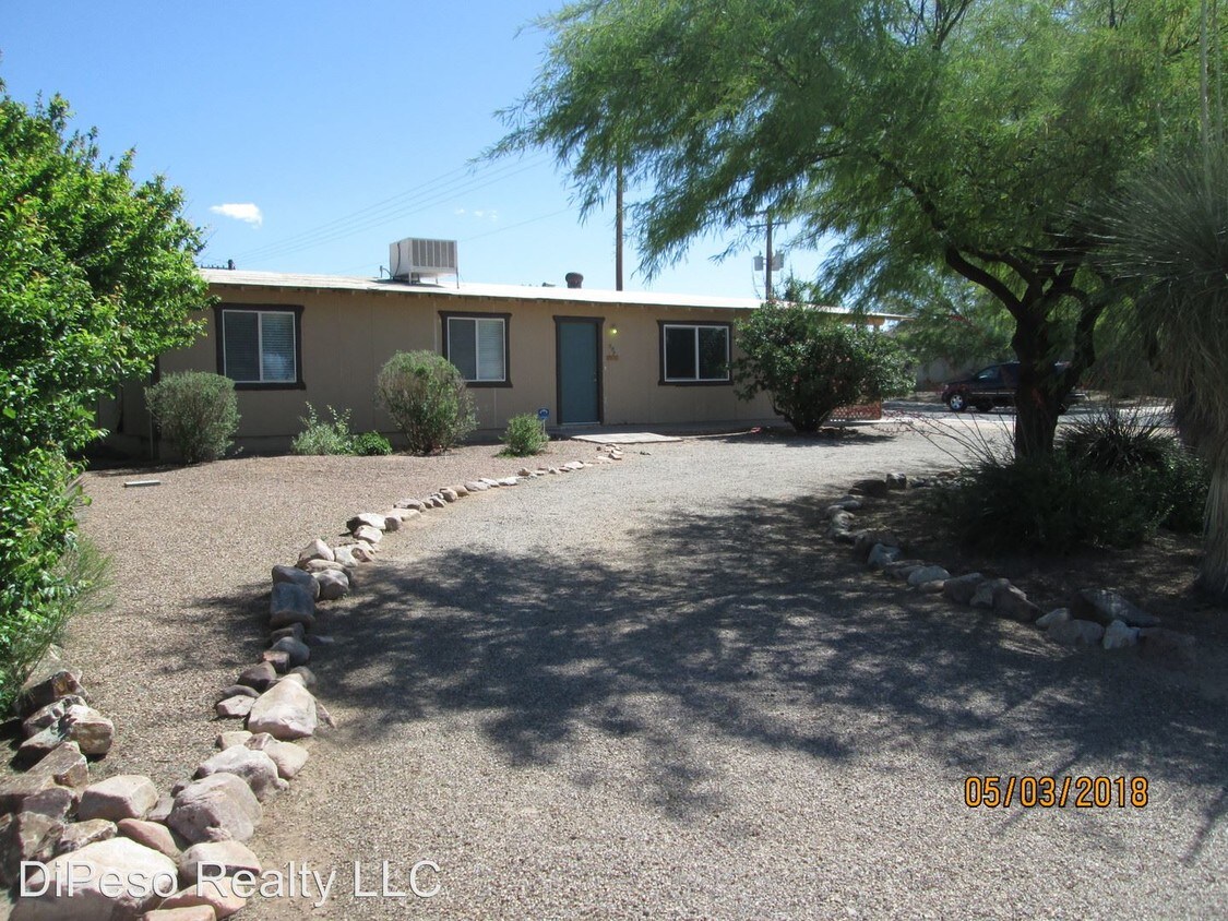 597 W Union St, Benson, AZ 85602 - House Rental in Benson, AZ ...