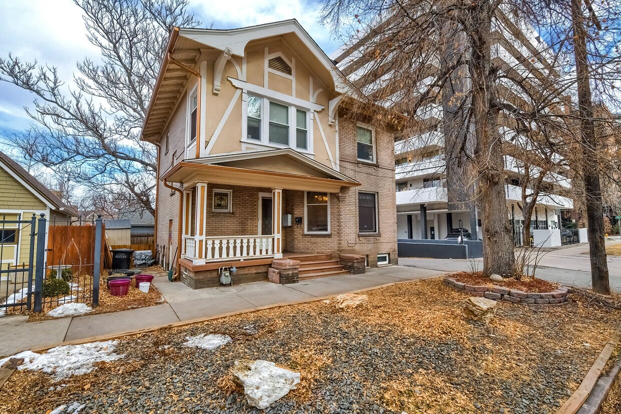 2015 E 12th Ave, Denver, CO 80206 - House Rental in Denver, CO ...