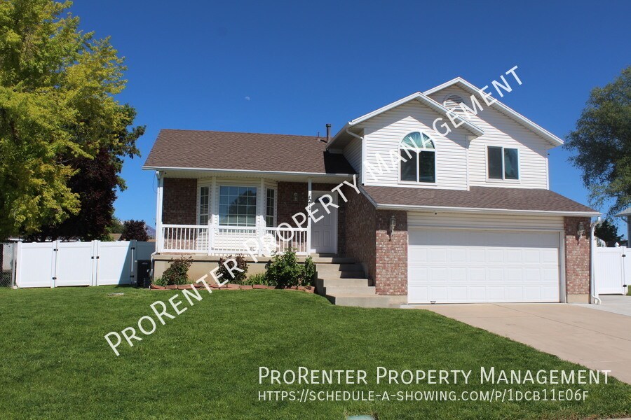 2172 N 950 W, Clinton, UT 84015 - House Rental in Clinton, UT ...