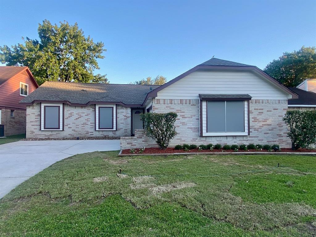 14707 Payette Dr, Houston, TX 77040 - House Rental in Houston, TX ...