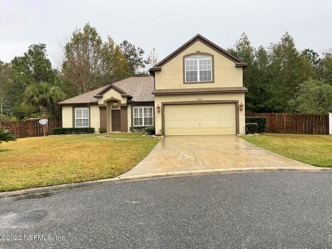 2706 Spoonbill Trail, Orange Park, FL 32073 - House Rental in Orange ...