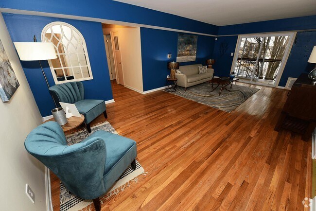 Edison Manor Apartments for Rent with Wheelchair Access - Edison, NJ ...