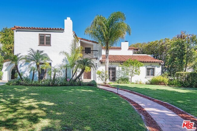 624 N Arden Dr, Beverly Hills, CA 90210 - House Rental in Beverly Hills ...