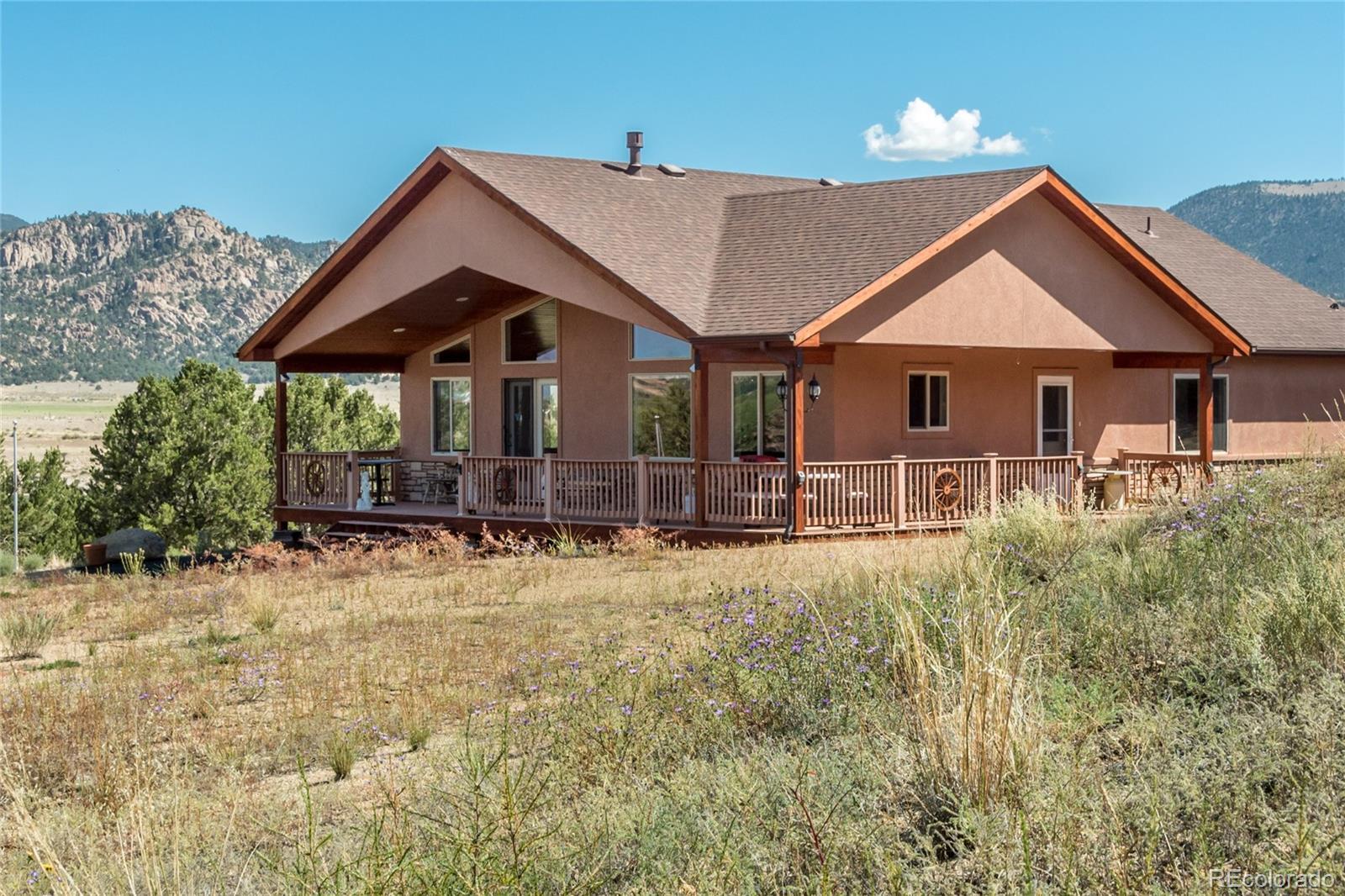 24101 Us Hwy 285, Buena Vista, CO 81211 - House Rental in Buena Vista ...