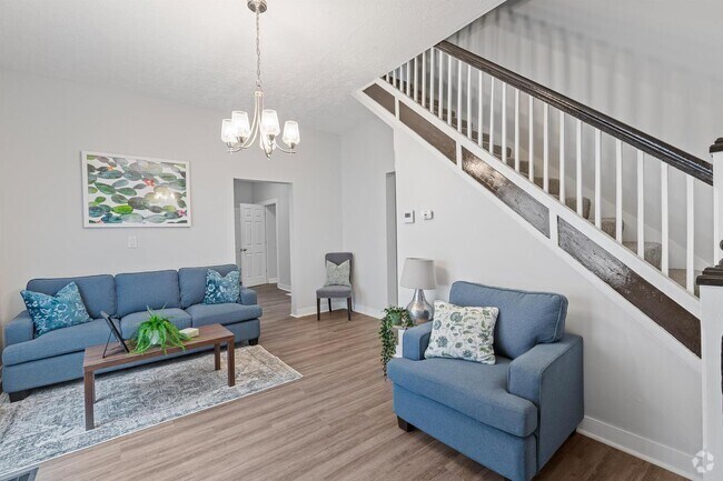 Haughvile Apartments for Rent with a Walk-In Closet - Indianapolis, IN ...