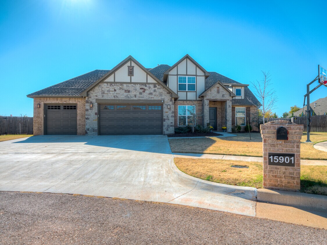 15901 Foxtail Trl, Edmond, OK 73013 - House Rental in Edmond, OK ...