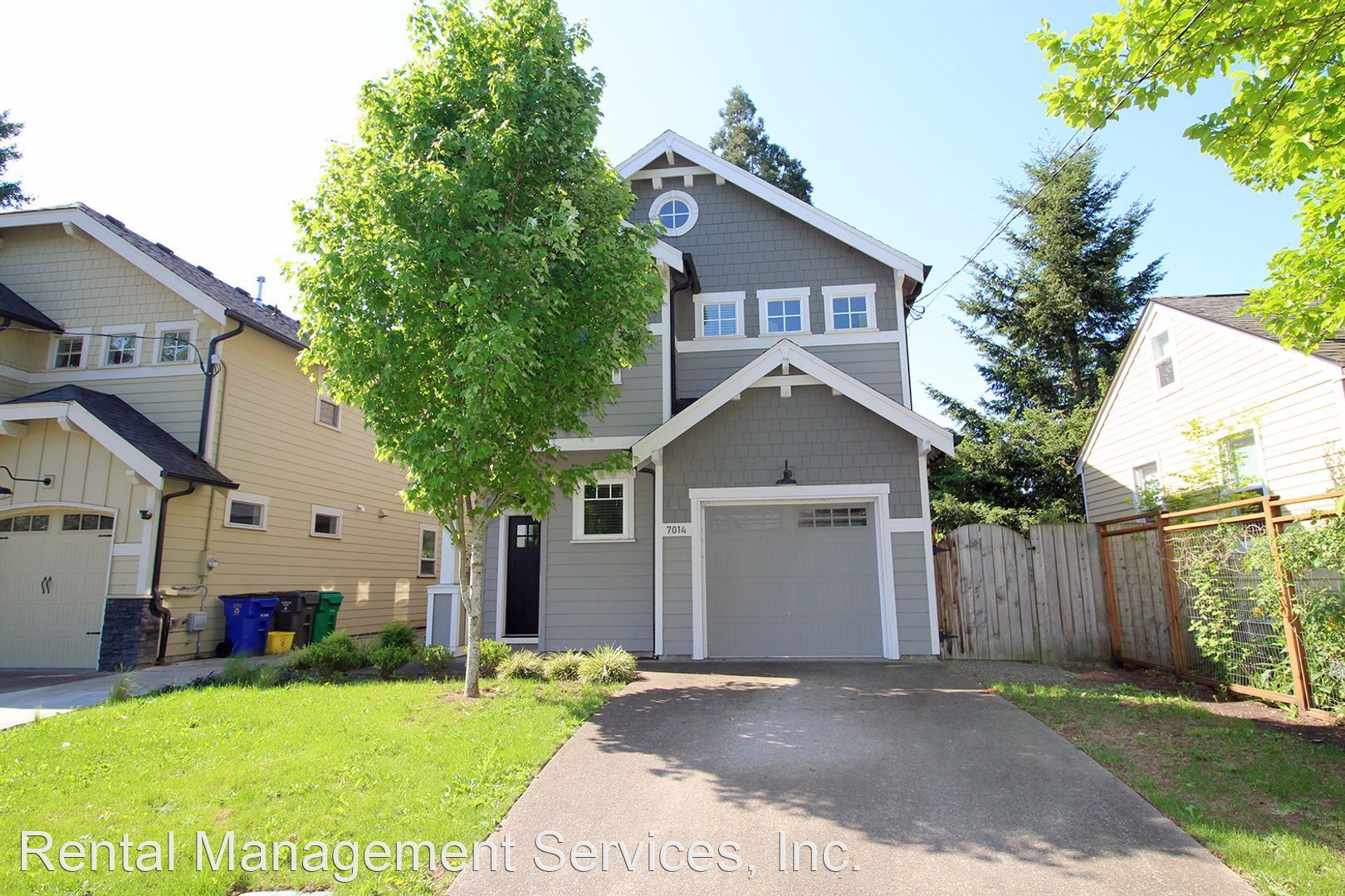 7014 N Richards St, Portland, OR 97203 - House Rental in Portland, OR ...