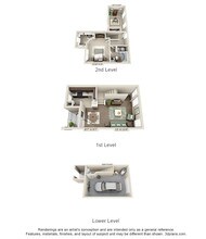 Meritage at Steiner Ranch Rentals - Austin, TX | Apartments.com