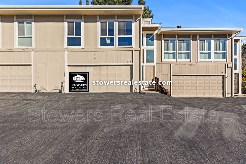 363 Ridgeview Dr, Pleasant Hill, CA 94523 - Townhome Rentals in ...
