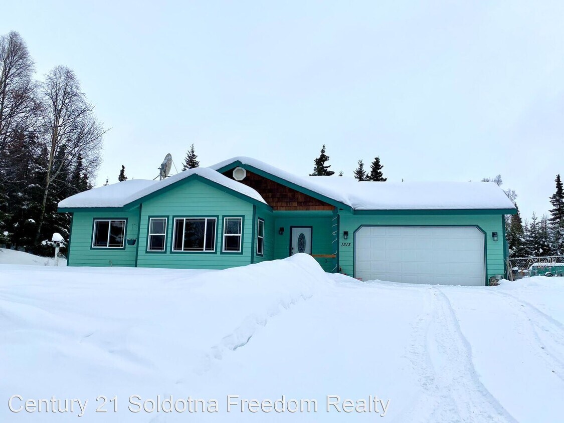 1313 Channel Way, Kenai, AK 99611 - House Rental in Kenai, AK ...