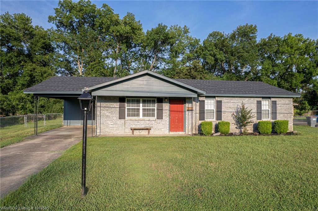 502 8Th St, Barling, AR 72923 - House Rental in Barling, AR ...