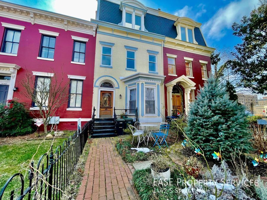 1442 S St Nw Unit #1, Washington, DC 20009 - Room for Rent in ...