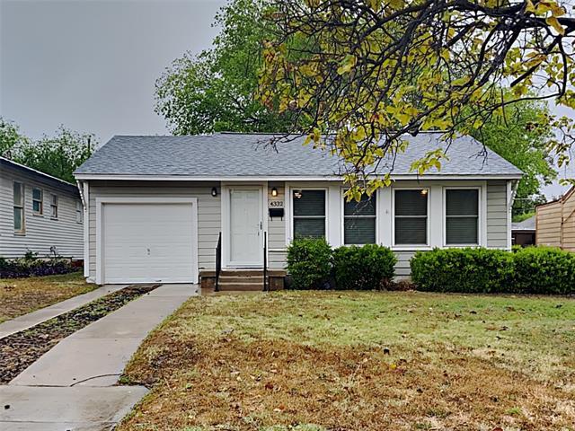 4332 Geddes Ave, Fort Worth, TX 76107 - House Rental in Fort Worth, TX ...