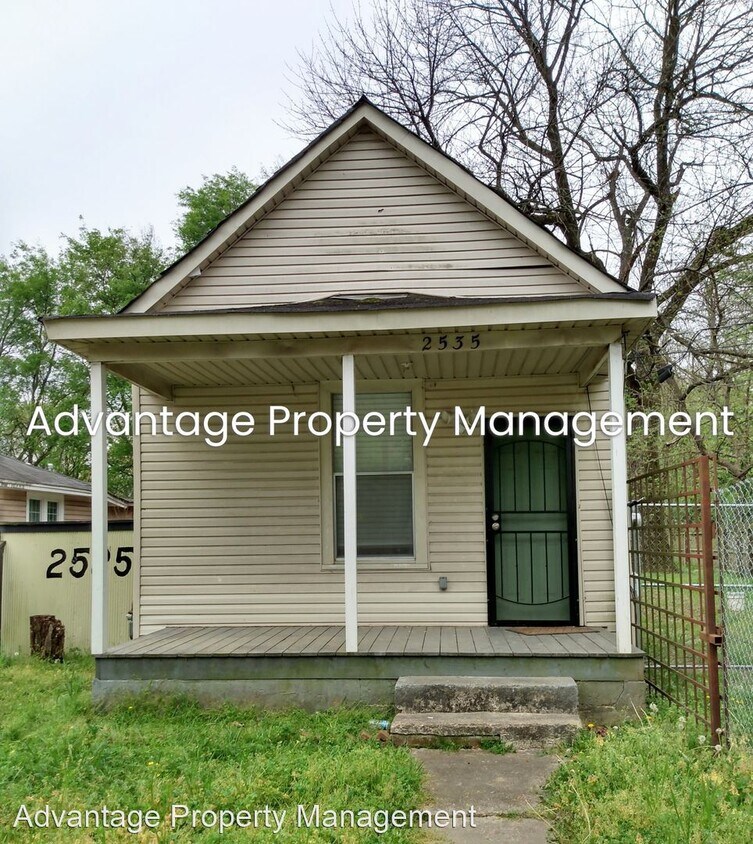 2535 Selman Ave, Memphis, TN 38112 - House Rental in Memphis, TN ...