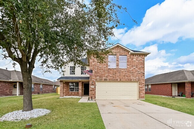 New Tidwell Lakes Apartments for Rent with a Yard - Houston, TX ...