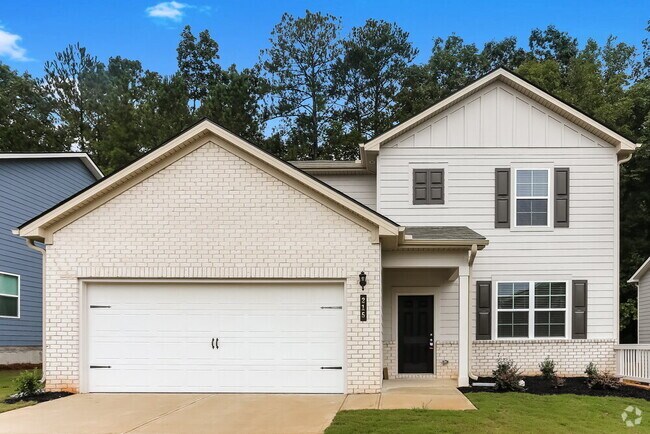 Hamilton Pointe Apartments for Rent with a Yard - Mcdonough, GA - 5 ...