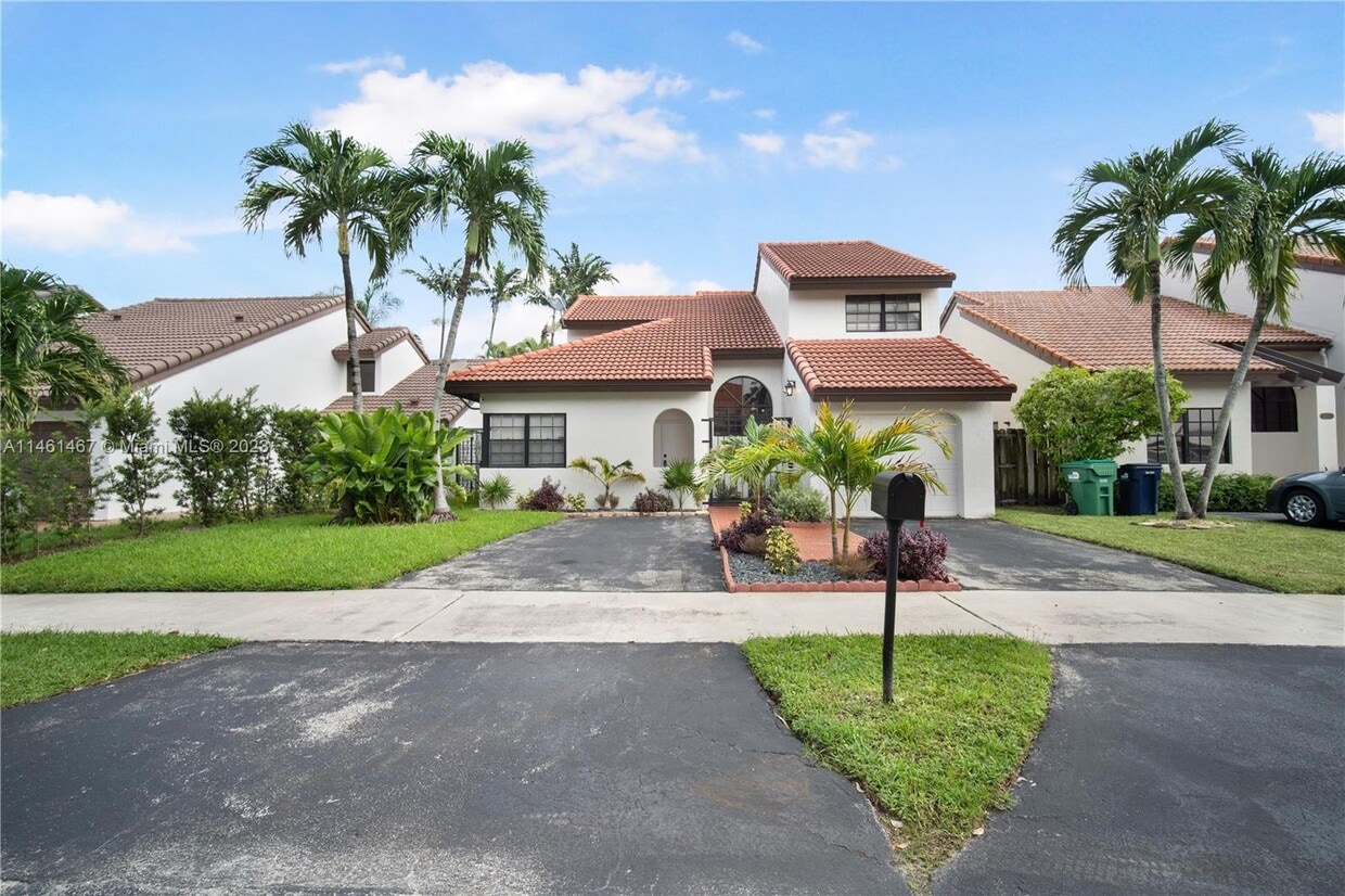 12715 SW 63rd Cir Terrace, Miami, FL 33183 - House Rental in Miami, FL ...
